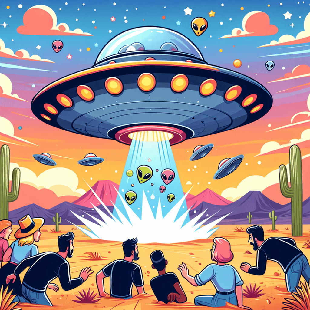 Did Another UFO Crash 6 Years After Roswell? New Leaked Texts Reveal O ...